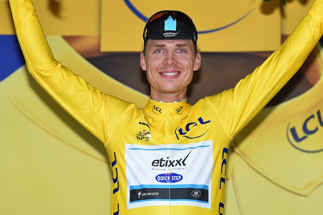 History | Soudal Quick-Step Pro Cycling Team